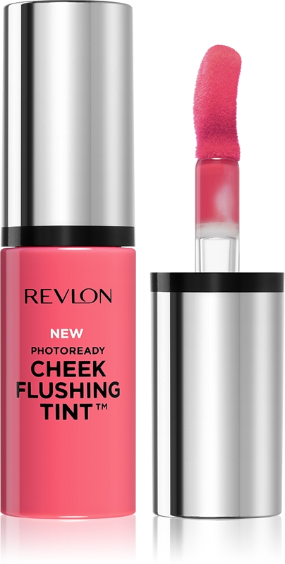 Revlon Cosmetics Photoready™ Cheek Flushing Tint™ liquid blush | notino ...