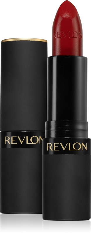 Revlon Cosmetics Super Lustrous™ The Luscious Mattes rouge à lèvres mat ...