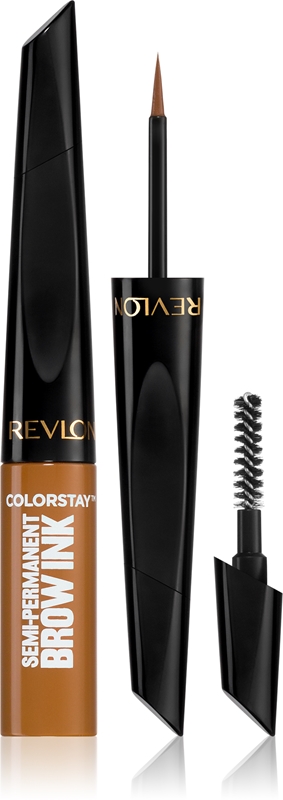 Revlon Cosmetics ColorStay™ eyebrow ink with long-lasting effect ...