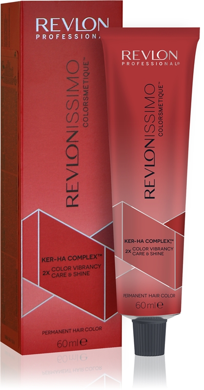 Revlon Professional Revlonissimo Colorsmetique Red Shades Permanent ...