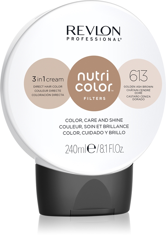 Revlon Professional Nutri Color Filters Toning mascarilla nutritiva con ...