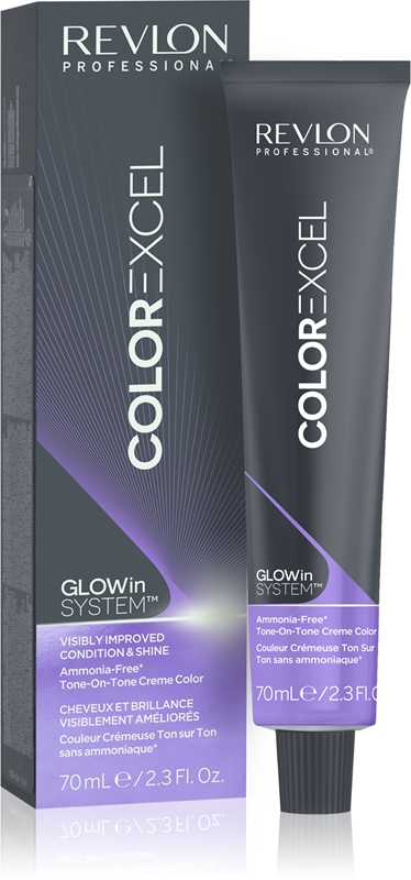 Revlon Professional Color Excel demipermanentná farba na vlasy bez ...