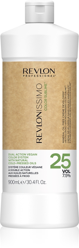 Revlon Professional Revlonissimo Color Sublime emulsión activadora ...