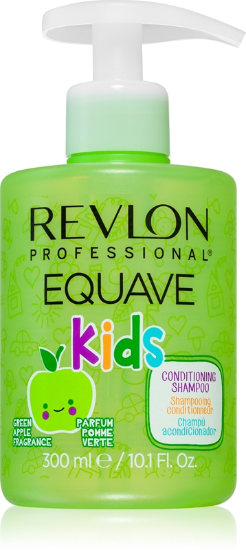 Revlon Professional Equave Kids 2-in-1 hypoallergenic shampoo for ...