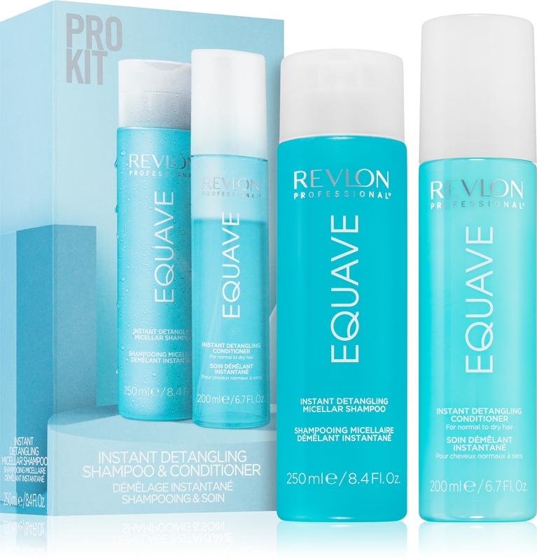 Revlon Professional Equave Hydro Nutritive Gift Set (for hair) | notino.ie