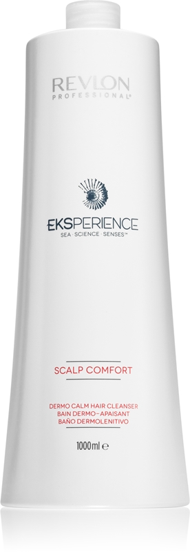 Revlon Professional Eksperience Scalp Comfort dermatological shampoo ...