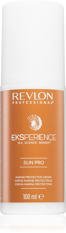 Revlon Professional Eksperience Sun Pro защитен крем за изтощена от ...
