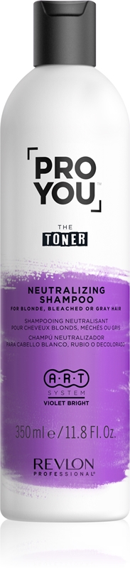Revlon Professional Pro You The Toner Brassy Tones Neutralizing Shampoo ...