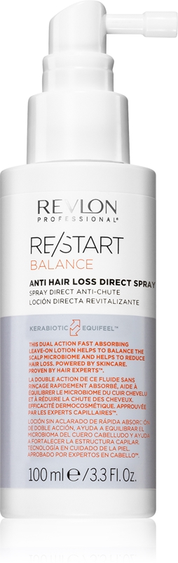 Revlon Professional Re/Start Balance nourishing moisturising spray ...