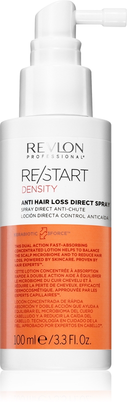 Revlon Professional Re/Start Density spray against hair loss | notino.co.uk
