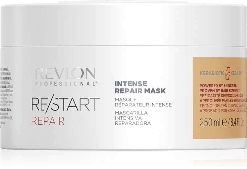 Revlon Professional Re/Start Recovery mascarilla reparación para ... Revlon Professional Re/Start Recovery mascarilla reparación para ...