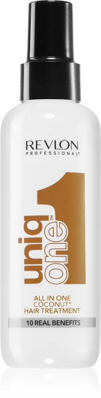 Revlon Professional Uniq One All In One Coconut 10-in-1 hair treatment ...