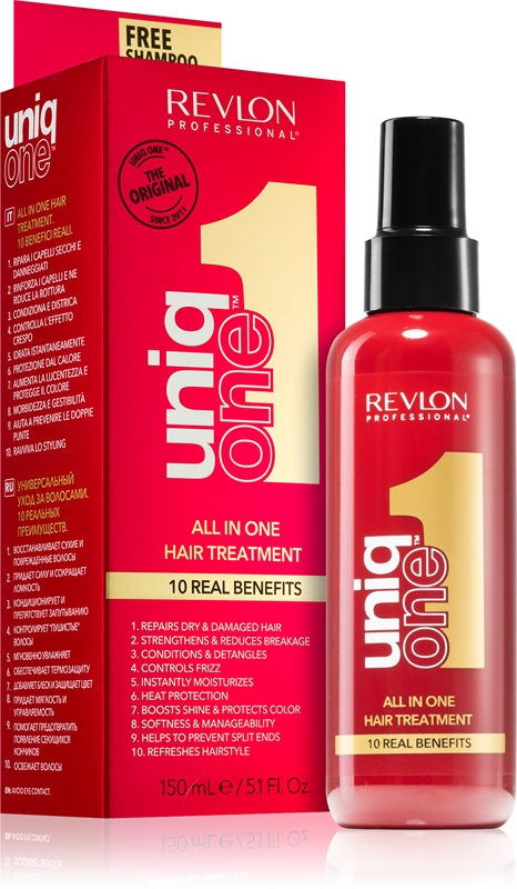 Revlon Uniq One Hair Treatment | regeneracijska kura | notino.si