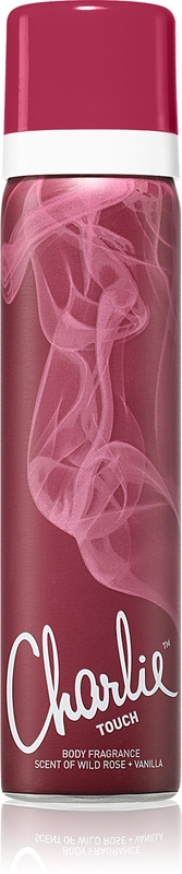 Revlon Charlie Touch deodorant with fragrance for women | notino.co.uk
