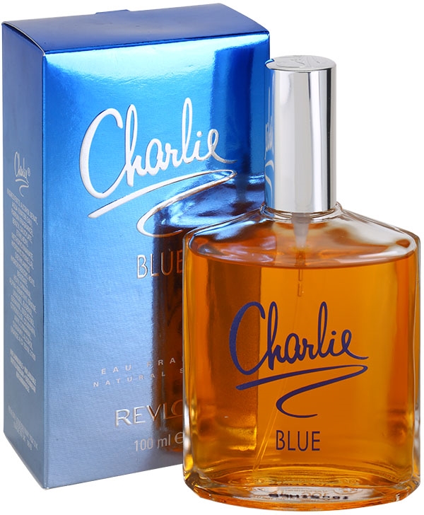 Revlon Charlie Blue Eau Fraiche Tualetes ūdens (EDT) sievietēm | notino.lv