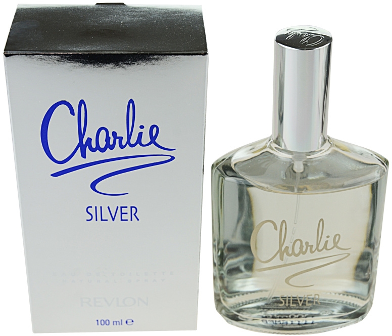 Revlon Charlie Silver Eau de Toilette for women | notino.ie