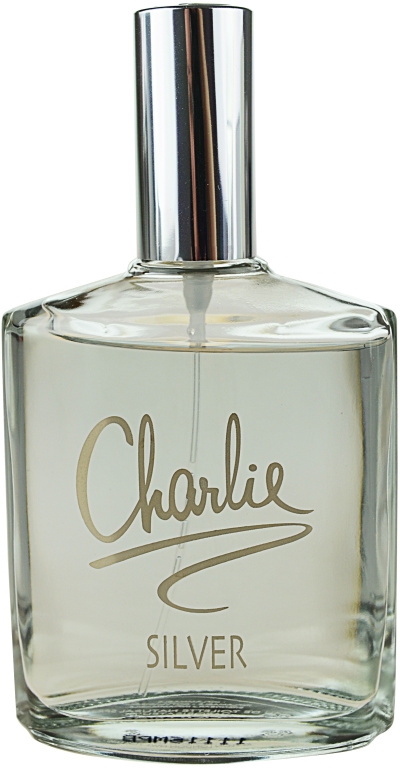 Revlon Charlie Silver eau de toilette for women | notino.co.uk