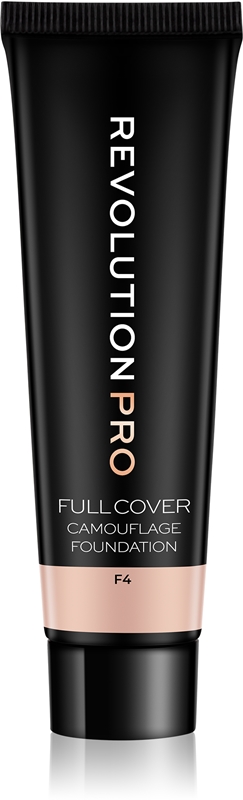 Revolution PRO Full Cover vodeodolný krycí make-up | notino.sk