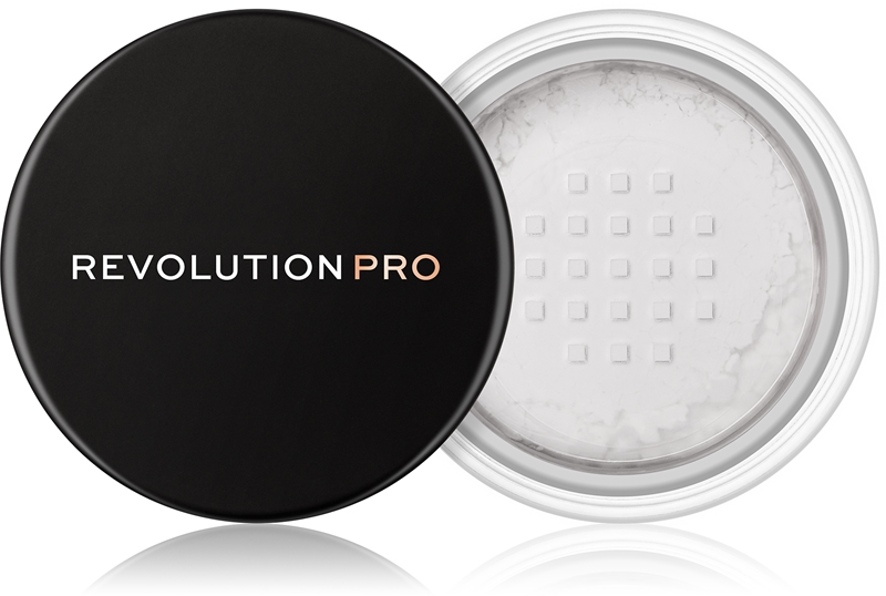 Revolution PRO Loose Finishing Powder Transparent Loose Powder | notino.ie