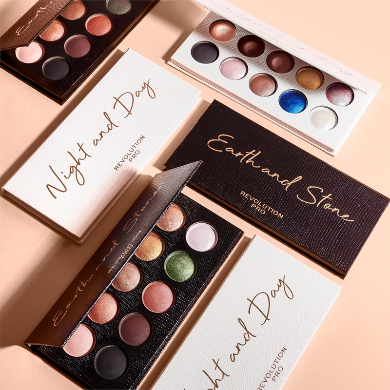 Revolution PRO Colour Focus Palette eyeshadow palette | notino.co.uk