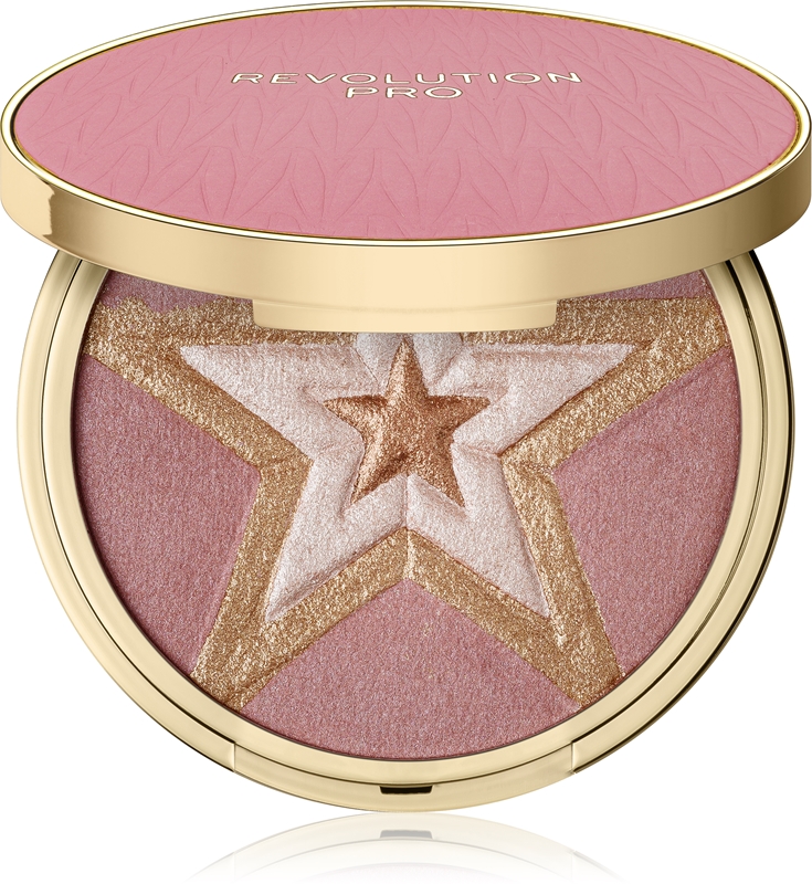 Revolution PRO Iconic Rouge med illuminator 2-i-1 | notino.se