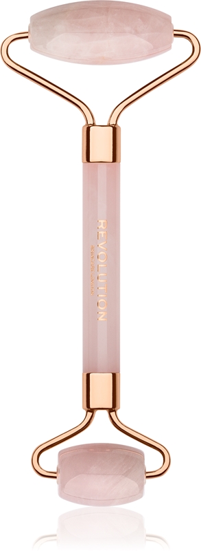 Прегледи на Revolution Skincare Roller Rose Quartz масажно валяче за ...