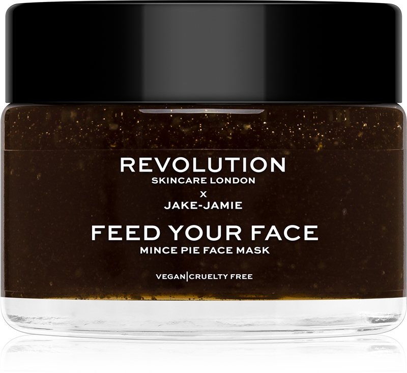 Revolution Skincare X Jake-Jamie Mince Pie Deeply Moisturising Face ...