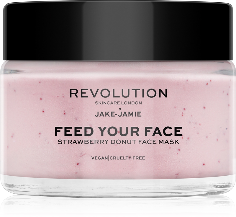 Revolution Skincare X Jake-Jamie Strawberry Donut Deeply Moisturising ...
