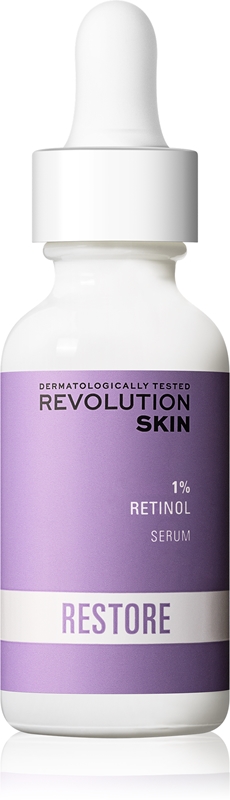 Revolution Skincare Retinol 1% Super Intense anti-wrinkle retinol serum ...