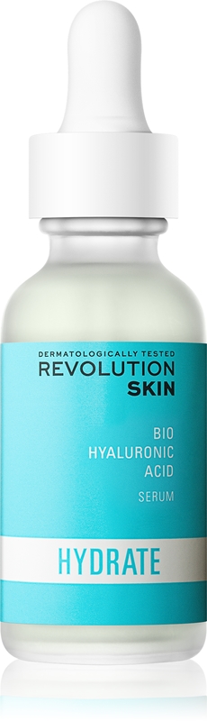 Revolution Skincare Hydrate Bio Hyaluronic Acid sérum apaisant ...