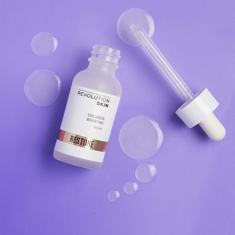 Revolution Skincare Restore Collagen Boosting Revitalising Moisturising ...