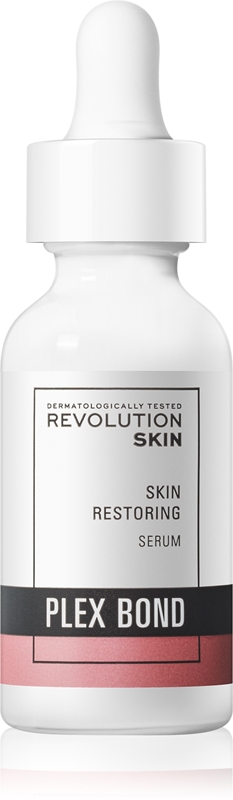 Revolution Skincare Plex Bond Skin Restoring интензивно регенериращ серум възстановяващ кожната ...