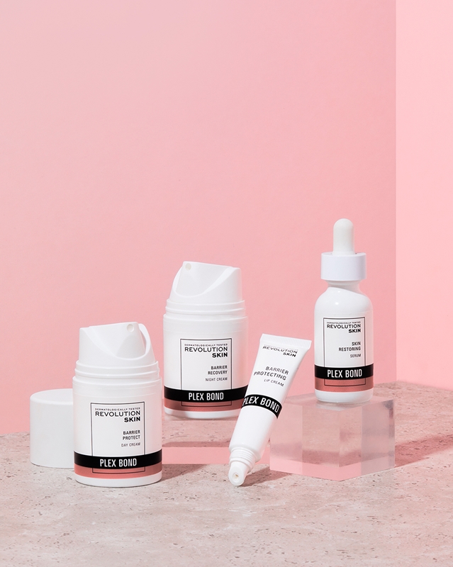 Revolution Skincare Plex Bond Skin Restoring intense regenerating serum ...