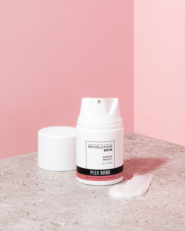 Revolution Skincare Plex Bond Barrier Protect Regenerating Day Cream to ...