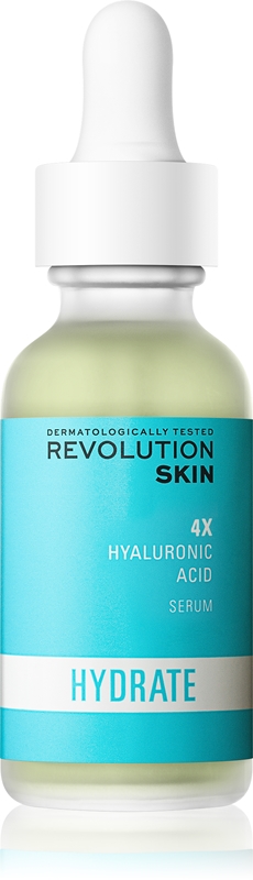 Revolution Skincare Hydrate 4X Hyaluronic Acid | notino.gr