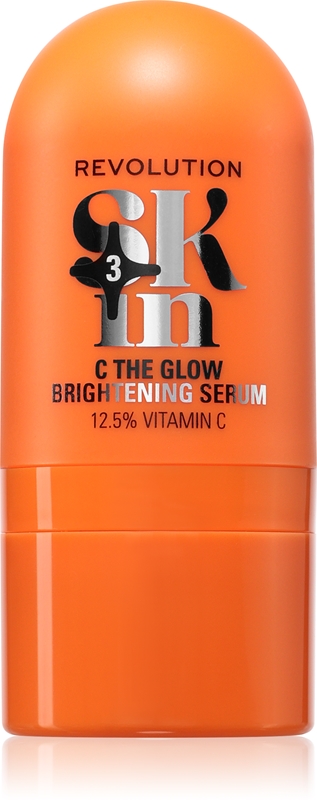 Revolution Skincare Be Bright C The Glow озаряващ серум с витамин С ...