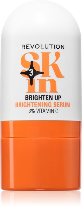 Revolution Skincare Be Bright Brighten Up 3% Vitamin C Brightening ...