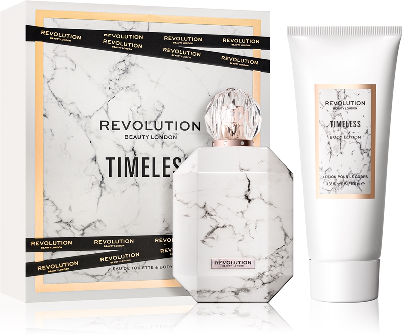Revolution Fragrance Timeless coffret (com perfume) para mulheres ...