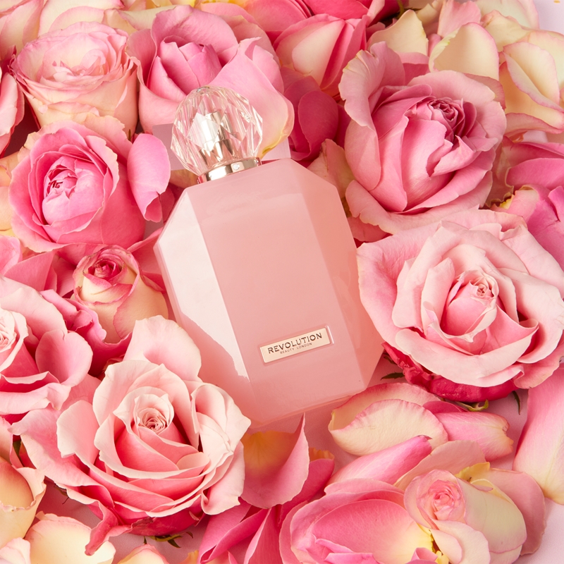 Revolution Fragrance Floral Seduction Eau de Toilette voor Vrouwen ...