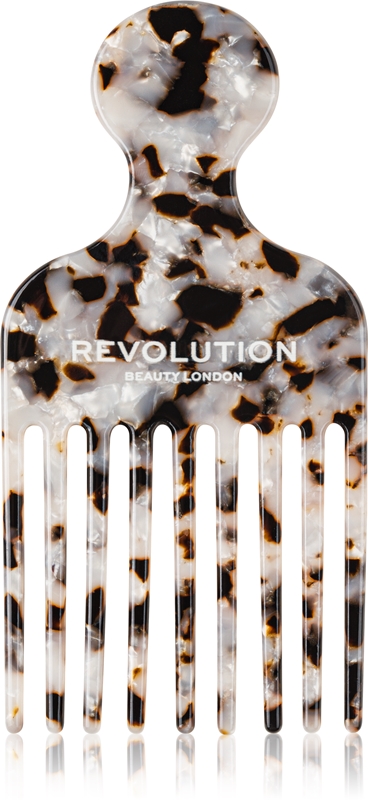 Revolution Haircare Natural Curl Afro Pick Comb Comb for curly hair ...