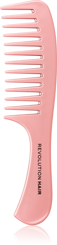 Revolution Haircare Natural Wave Wide Toothcomb comb for coarse and ...