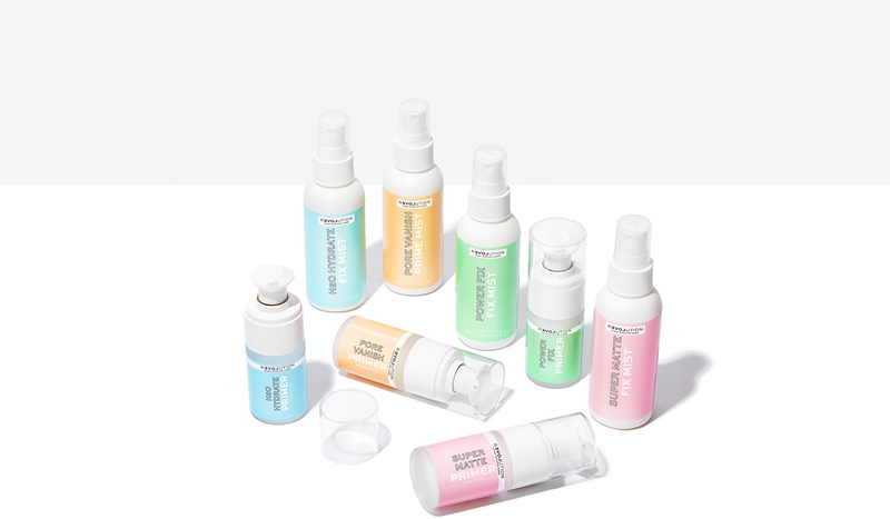 Revolution Relove Super Matte Primer Matte Foundation Primer | notino.ie