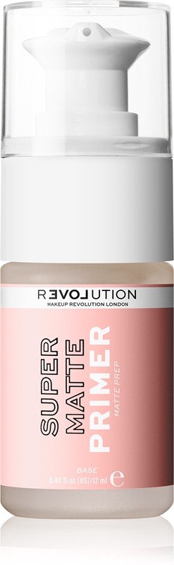Revolution Relove Super Matte Primer Matte Foundation Primer | notino.ie