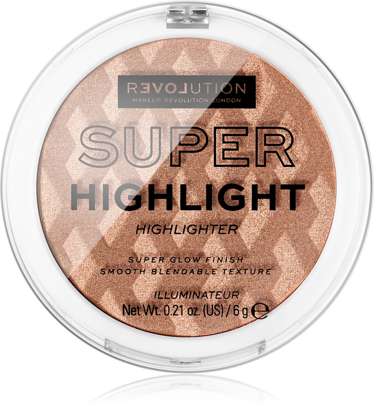 Revolution Relove Super Highlight Highlighter | notino.ie