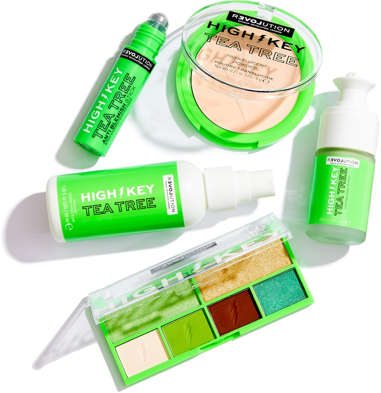 Revolution Relove High Key palette di ombretti | notino.it
