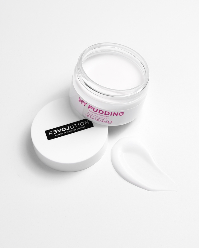 Revolution Relove My Pudding Deep Moisturizing Cream for dry and ...