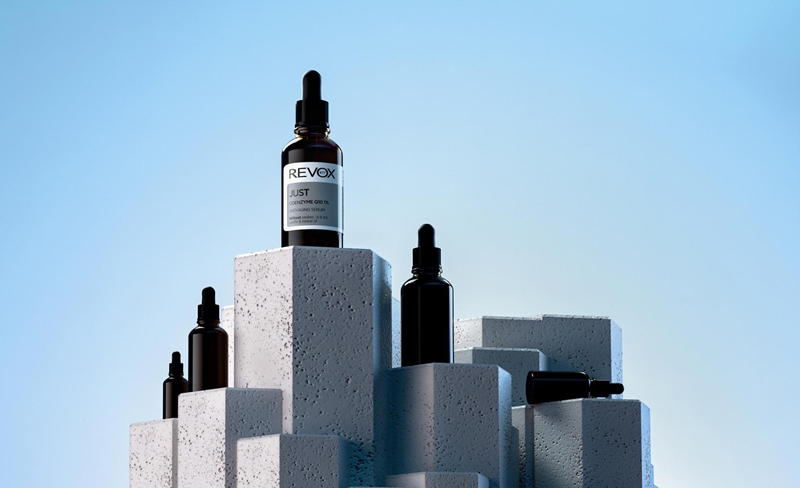 Revox B77 JUST Coenzyme Q10 siero anti-age con coenzima Q10 | notino.it