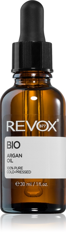Revox B77 BIO Argan Oil 100% Pure 100% argan oil for face, body and ...