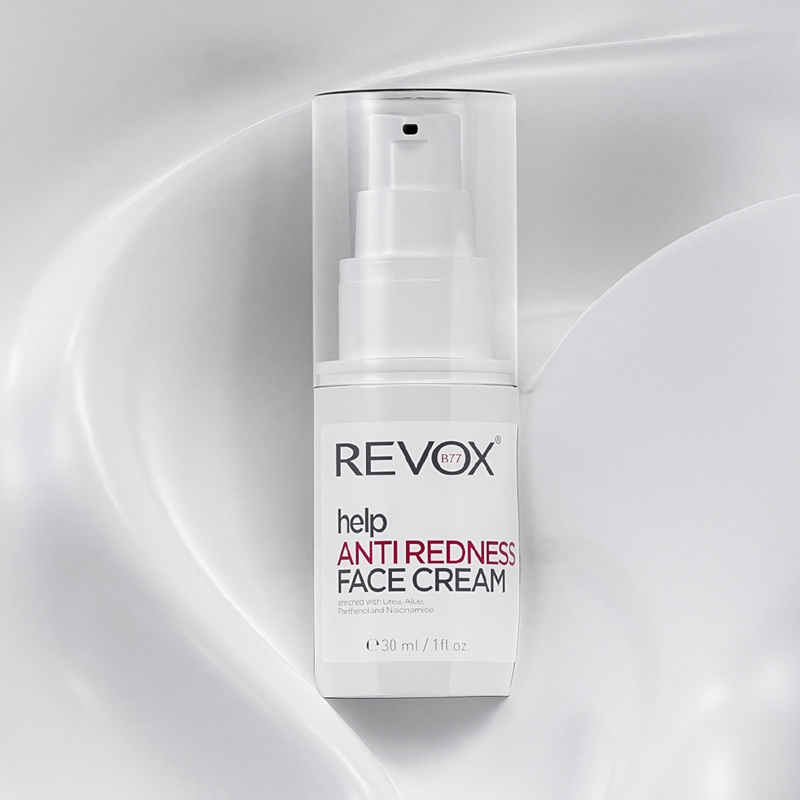 Revox B77 Help Anti Redness Face Cream crème anti-rougeurs | notino.be