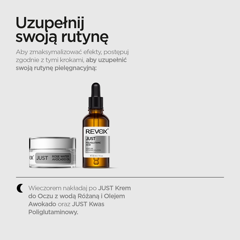 Revox B77 JUST Azelaic Acid 10% emulsja rozświetlająca do twarzy